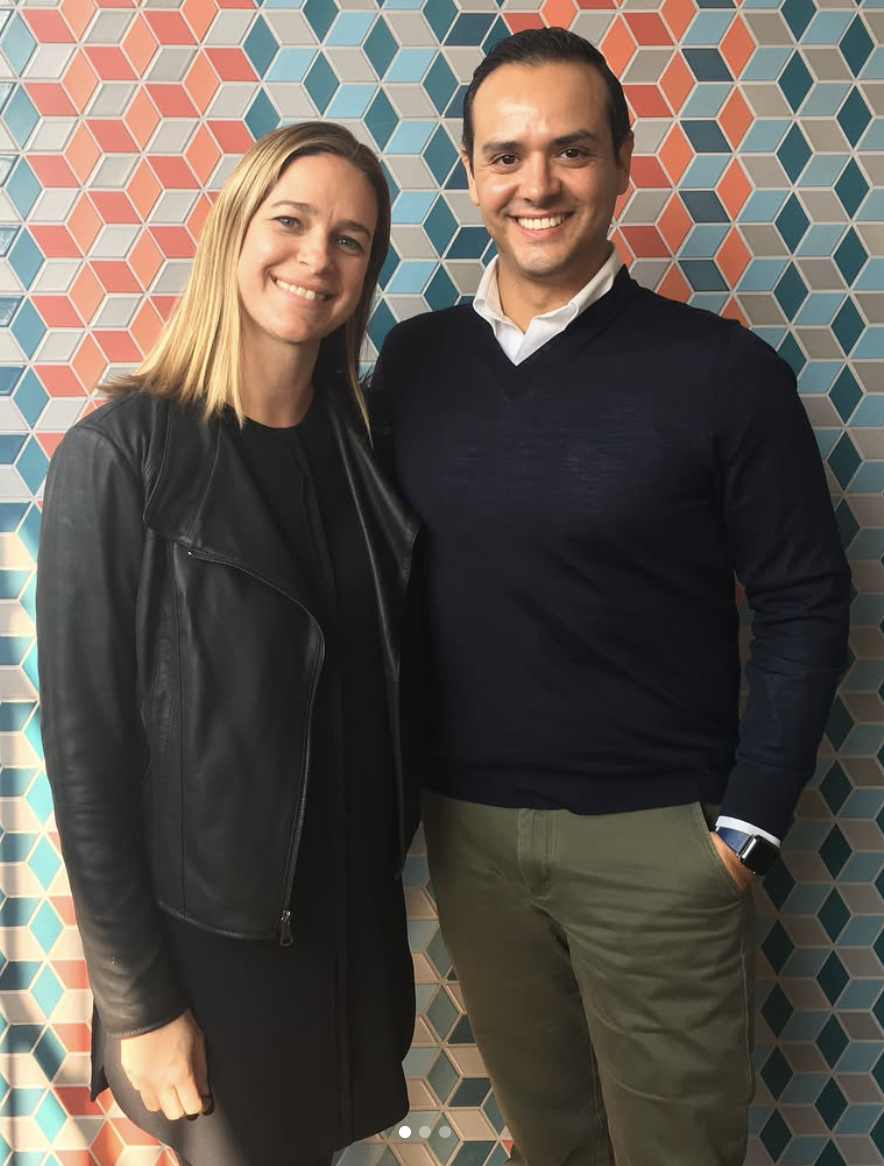 Episode 306: Running a Purpose-Driven Branding Agency without Selling Out | Erik Perez & Marisa ...